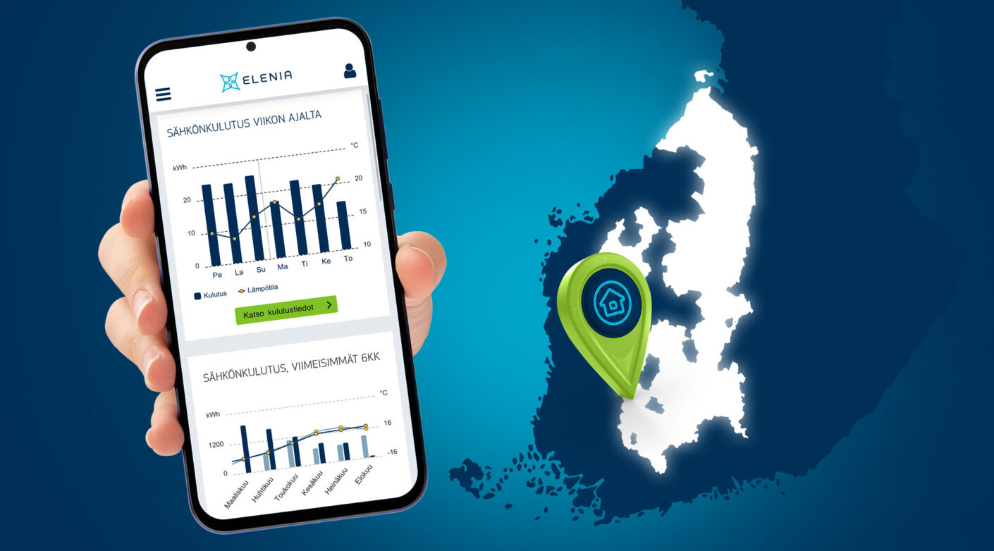 Elenia Aina - Elenia